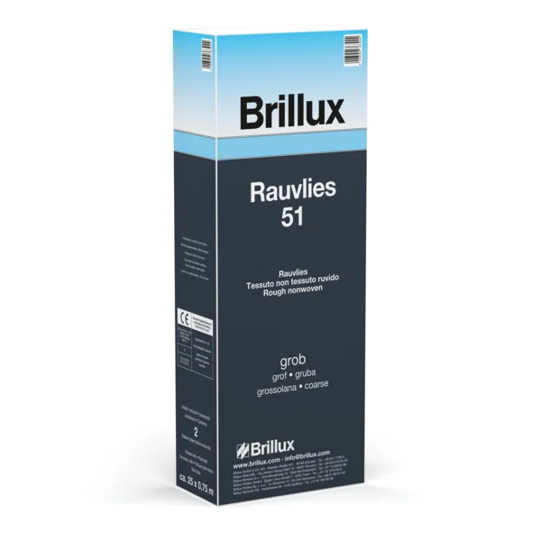 Brillux Tapeten | Hochwertiges Malervlies und Renoviervlies