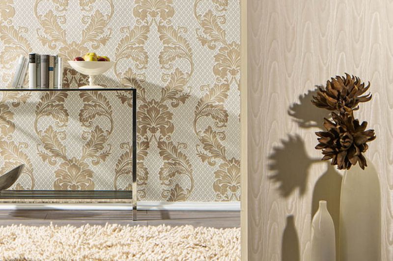 Exquisite Luxustapeten in edler Qualität | Wohntrends-Shop