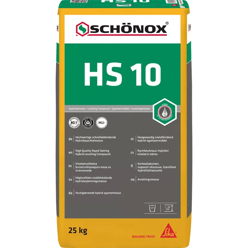 SCHÖNOX HS 10 25 kg